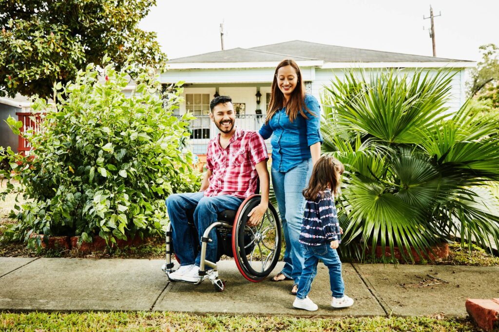 Improved Living Arrangements – Care Connect Network